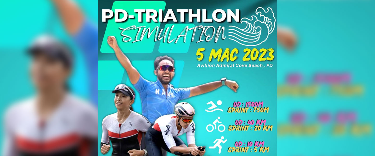 Fix Coaching PD Tri Simulation | RaceXasia Fix Coaching PD Tri Simulation | RaceXasia